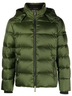 Moorer Elasticated Jackets For Men