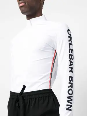 Orlebar Brown Logo-print Jumper
