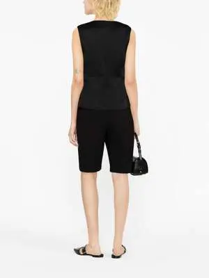 JIL SANDER V-neck Tank Top