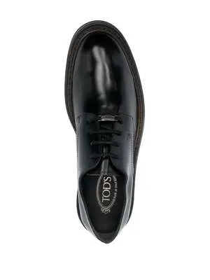 TOD'S Lace-up Oxford Shoes