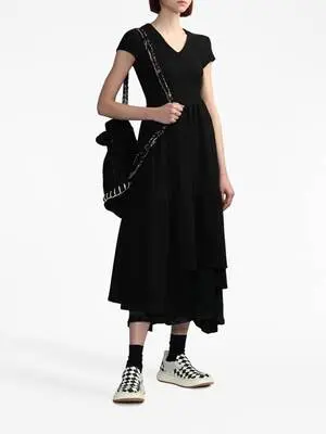 ADER ERROR Ormen Knitted Dress