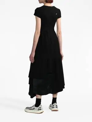ADER ERROR Ormen Knitted Dress