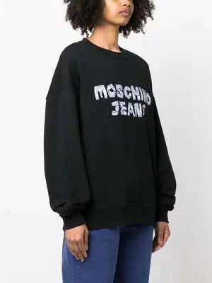 Moschino Logo-print Sweatshirt