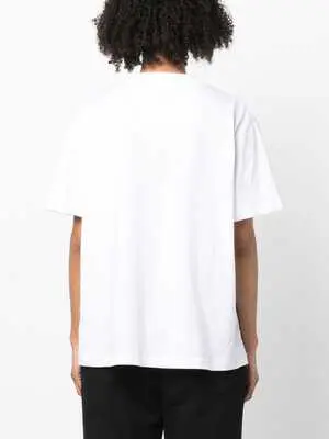 Moschino Logo-print T-shirt