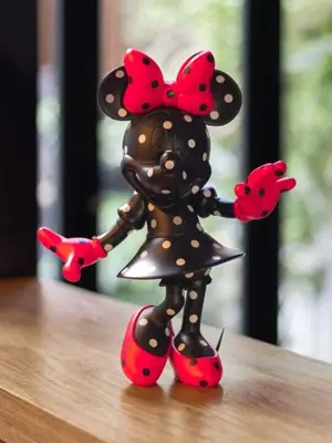 LEBLON DELIENNE Minnie Welcome Madame Chantal Thomass Figurine