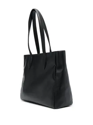 Moschino Logo-lettering Zip-fastening Shoulder Bag