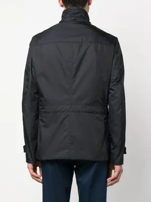 MOORER Nabucco-km Padded Jacket