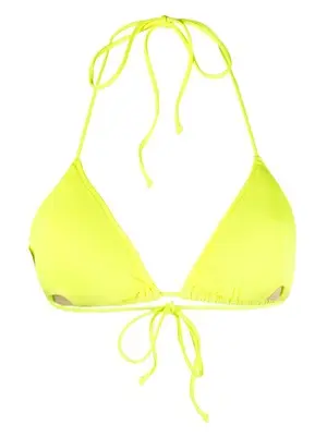 MC2 SAINT BARTH Leah Triangle-cup Bikini Top
