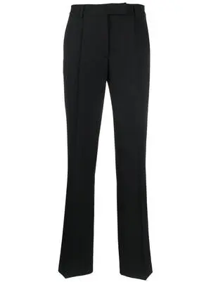 Acne Studios Mid-rise Tailored Trousers