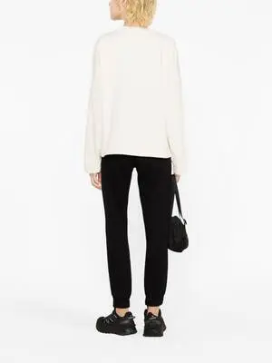 Moncler Logo-embroidered Sweatshirt