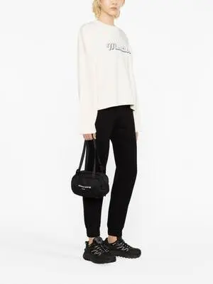 Moncler Logo-embroidered Sweatshirt