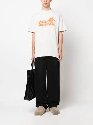 Palm Angels Enzo Logo-print T-shirt