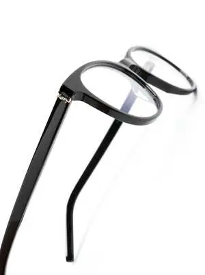 Saint Laurent Round Frame Glasses