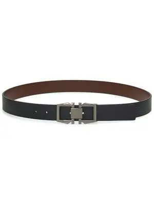 FERRAGAMO Gancini Reversible Belt
