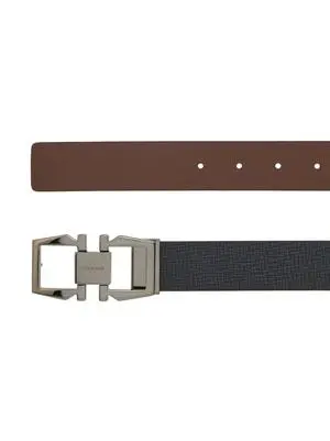 FERRAGAMO Gancini Reversible Belt