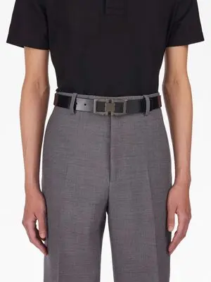 FERRAGAMO Gancini Reversible Belt