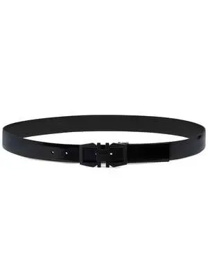 FERRAGAMO Gancini Adjustable Belt