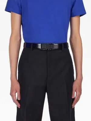 FERRAGAMO Gancini Adjustable Belt