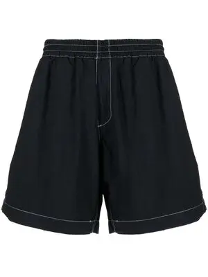 Sunnei Loose Fit Shorts For Men