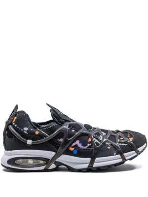Nike Air Kukini Se Paint Splatter Sneakers - Black