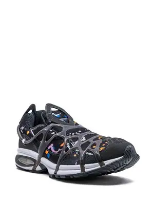 Nike Air Kukini Se Paint Splatter Sneakers - Black
