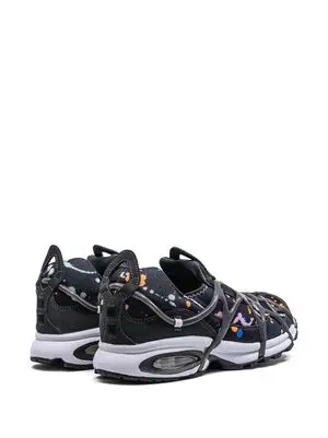 Nike Air Kukini Se Paint Splatter Sneakers - Black