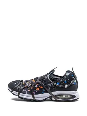 Nike Air Kukini Se Paint Splatter Sneakers - Black