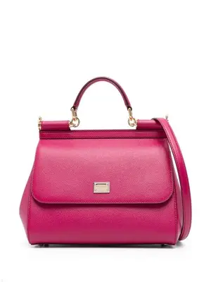 Dolce & Gabbana Sicily Large Tote
