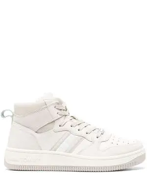 Tommy Hilfiger Retro Basket High-top Sneakers