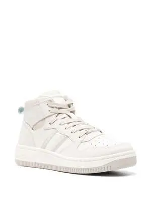 Tommy Hilfiger Retro Basket High-top Sneakers