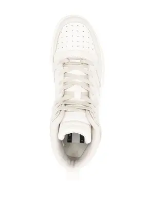 Tommy Hilfiger Retro Basket High-top Sneakers