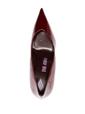 Attico Cheope Pyramid Wedge 105mm Pumps