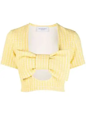 Viktor & Rolf Bow Detail Blouses