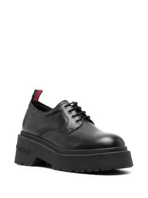 Tommy Hilfiger Ava Leather Oxford Shoes