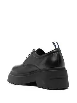 Tommy Hilfiger Ava Leather Oxford Shoes