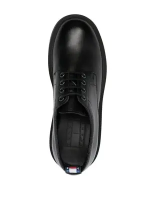Tommy Hilfiger Ava Leather Oxford Shoes