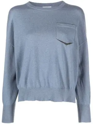 Brunello Cucinelli Pocket Sweaters For Women