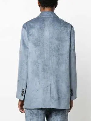 Brunello Cucinelli Single-breasted Button-fastening Blazer
