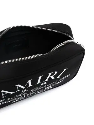 Amiri Logo-print Shoulder Bag