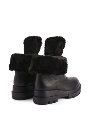 GIUSEPPE ZANOTTI Phillis Combat Boots