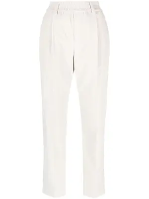 Brunello Cucinelli Tailored Straight-leg Trousers