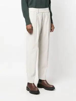 Brunello Cucinelli Tailored Straight-leg Trousers