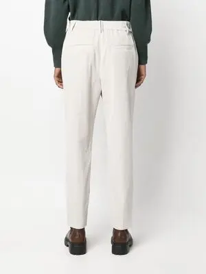 Brunello Cucinelli Tailored Straight-leg Trousers