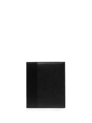 JIL SANDER Embossed-logo Card Holder