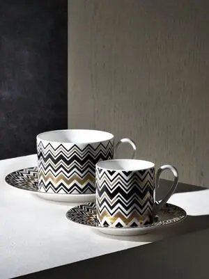 Missoni Zig Zag Teacup