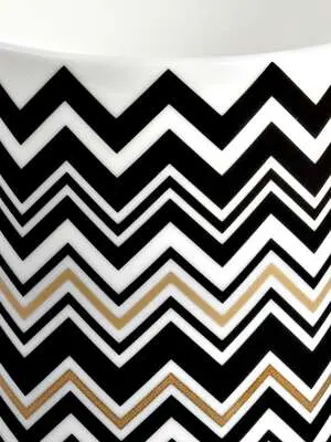 Missoni Zig Zag Coffee Cup - Multicolour
