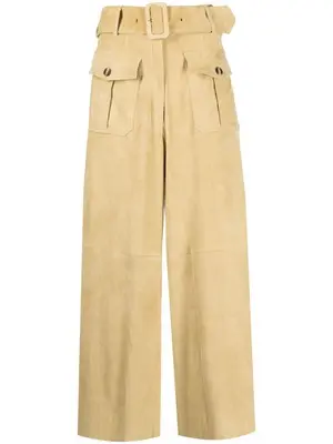 Paula High Waisted Pants For Women