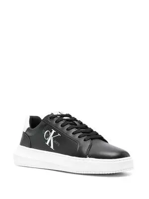 Calvin Klein Logo-print Low-top Sneakers
