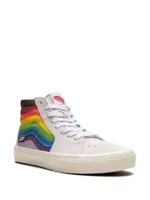 VANS Skate Sk8-hi Pride Sneakers