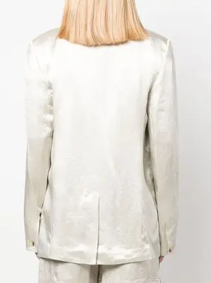 Helmut Lang Notched-lapel Blazer